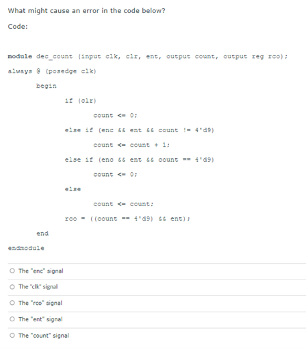 Solved Which character will be shown by the seven-segment | Chegg.com