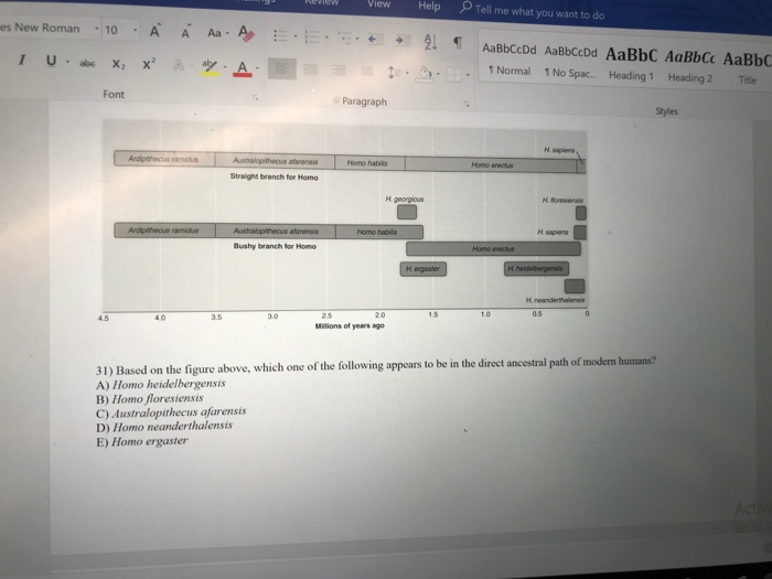 Solved 2 AaBbCcD d AaBbcDd AaBbC AaBbC Py-. 1 Normal 1No | Chegg.com