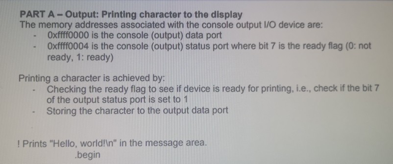 Solved CPS310 -COMPUTER ORGANIZATION II LAB 3 ARC MEMORY | Chegg.com