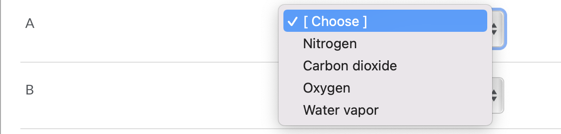 Solved Below is the Maxwell speed distributions for four | Chegg.com