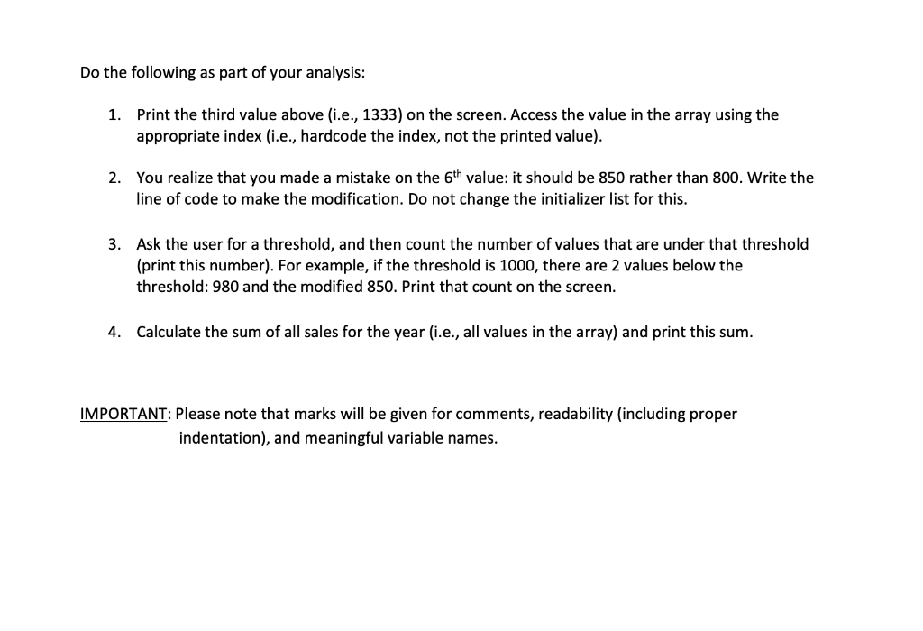 Solved Enum part: Create 2 enumerations: one for the months | Chegg.com
