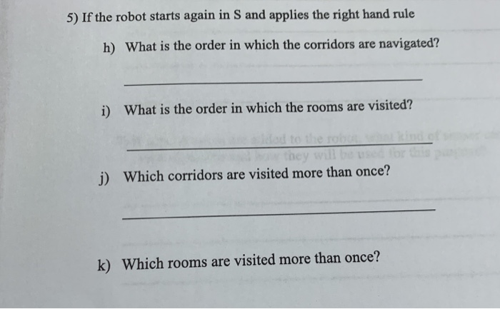 Solved Problem 1 The following maze has rooms numbered from | Chegg.com