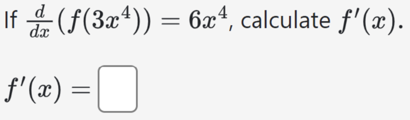 Solved Find h′(−2) if h=f∘g,f(x)=−10x2+10 and the equation | Chegg.com