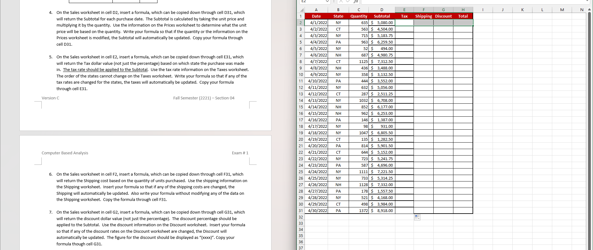 Ready \&? Accessibility: Good to | Chegg.com