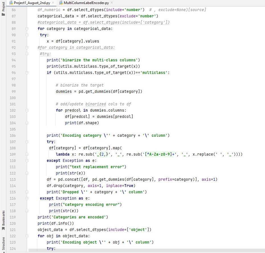You need to pick your own dataset and download and | Chegg.com