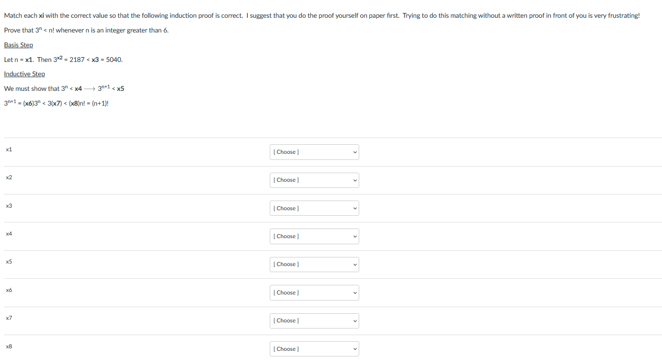 Solved Prove that | Chegg.com