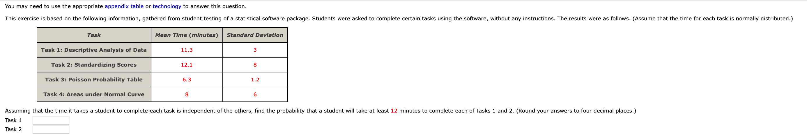 Solved You may need to use the appropriate appendix table or | Chegg.com