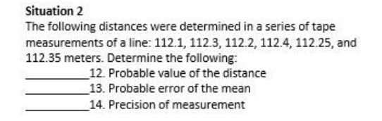 Solved surveying show complete solution angles must be | Chegg.com