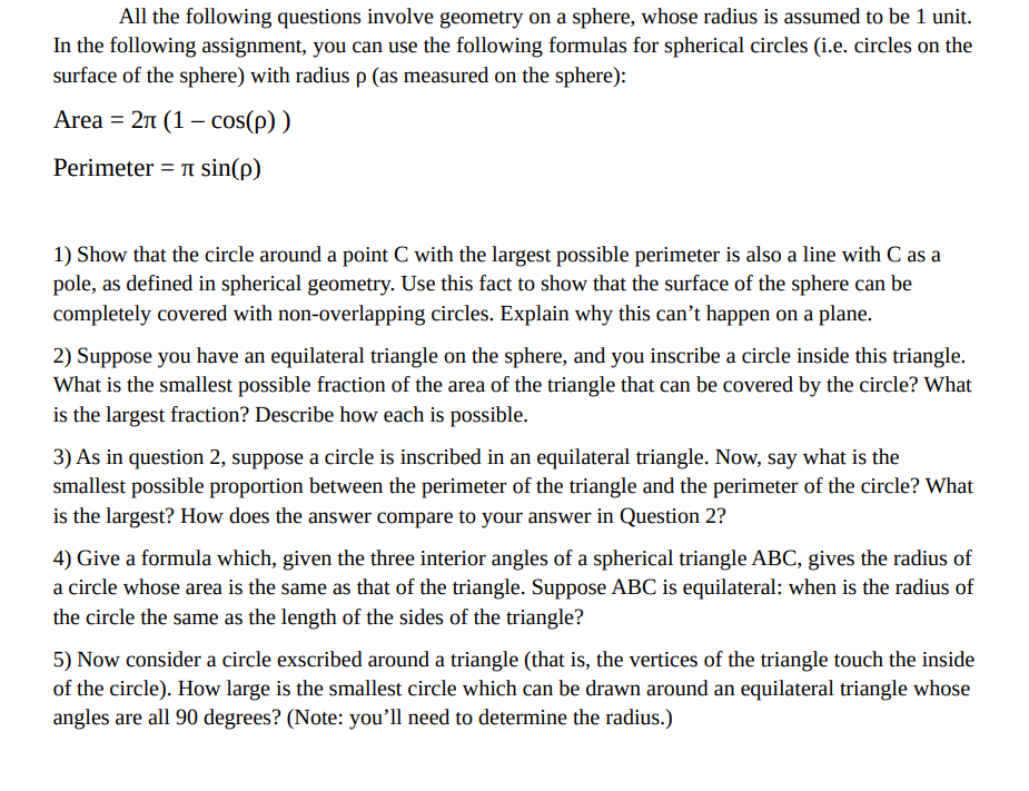 Solved Everything here seems like every question needs to be | Chegg.com