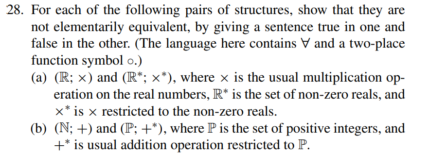 Solved 28. For each of the following pairs of structures, | Chegg.com