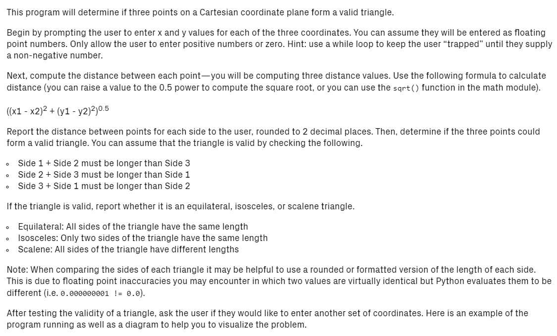 Solved The first image is instructions for Part A. And | Chegg.com