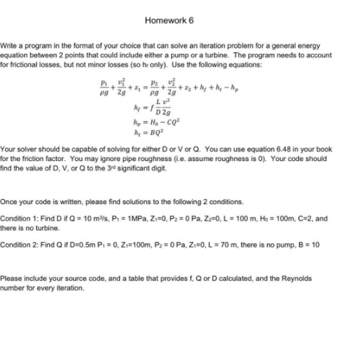 Write In C, Write a program in the format of your | Chegg.com