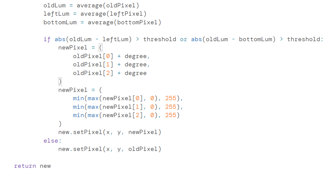 Solved I am having trouble with this coding problem and need | Chegg.com