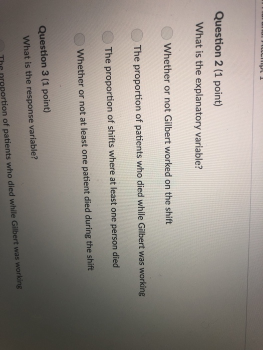 Solved For several years in the 1990s, Kristen Gilbert | Chegg.com