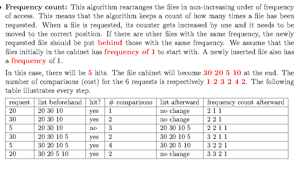 Solved how to use java to write this? how to count the | Chegg.com