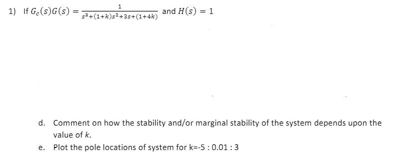 Solved Please Use Matlab And Show The Code For