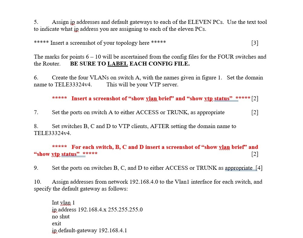 Ppt How To Evaluate Ip Address Assignment For Cable