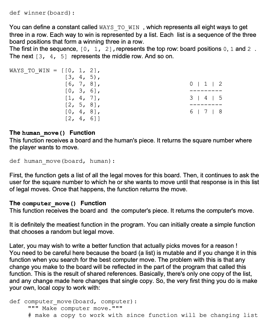 Solved Assignment Overview This assignment will give you | Chegg.com