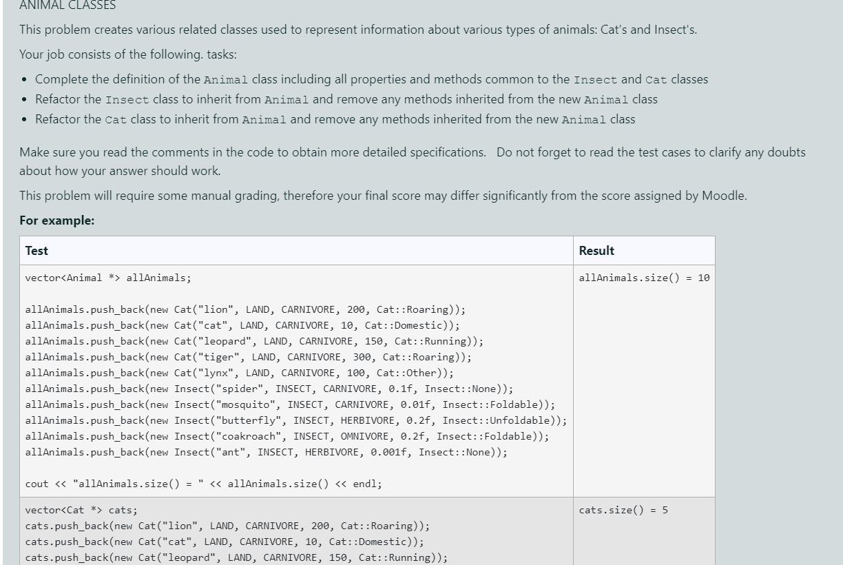 Solved ///////complete codes in c++ #include | Chegg.com
