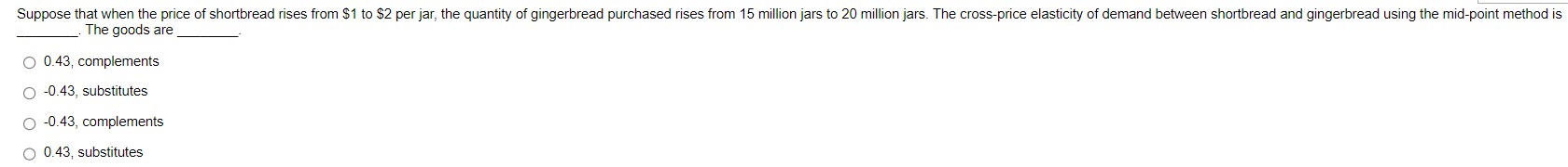 Solved In which of the following situations will total | Chegg.com