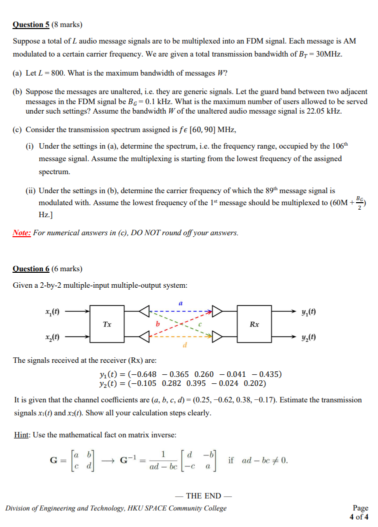 Solved Question 5 (8 marks)Suppose a total of L audio | Chegg.com Solved Question 5 (8 marks)Suppose a total of L audio | Chegg.com