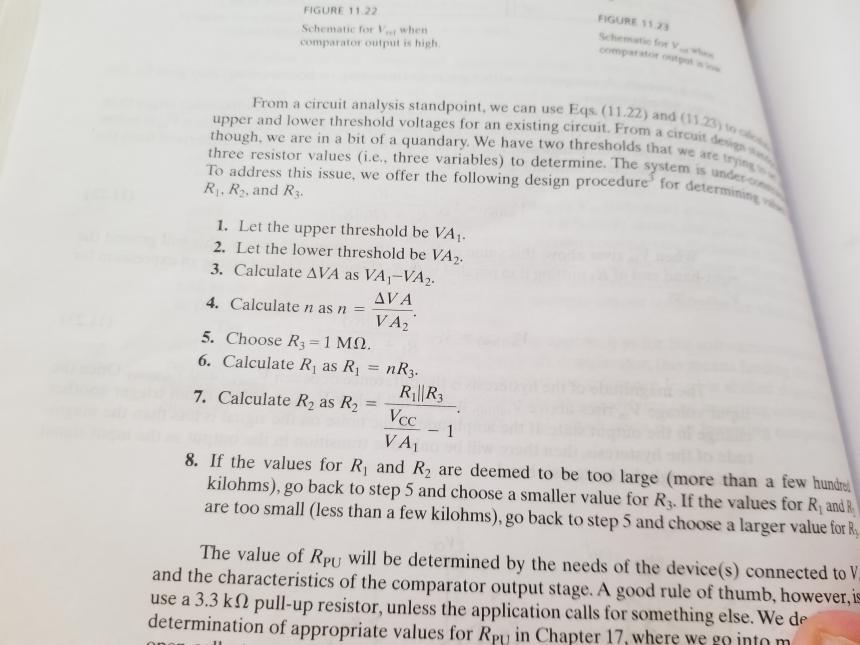 Solved Design a circuit to implement an inverting comparator | Chegg.com