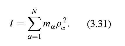 Solved 3.33 Starting from the sum (3.31) and replacing it by | Chegg.com