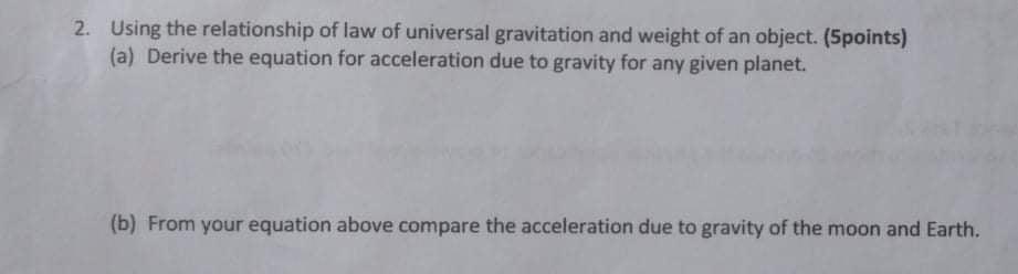 Solved Part 1: Direction: Answer the following completely | Chegg.com