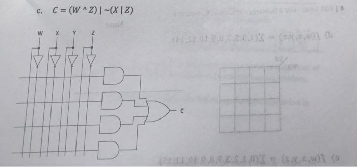 Solved 3. Implement the following expressions on the PLD | Chegg.com