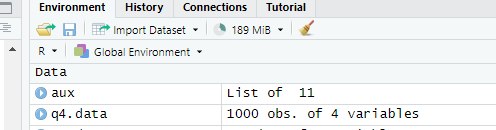 Solved Please enter the following code file into Rstudio to | Chegg.com