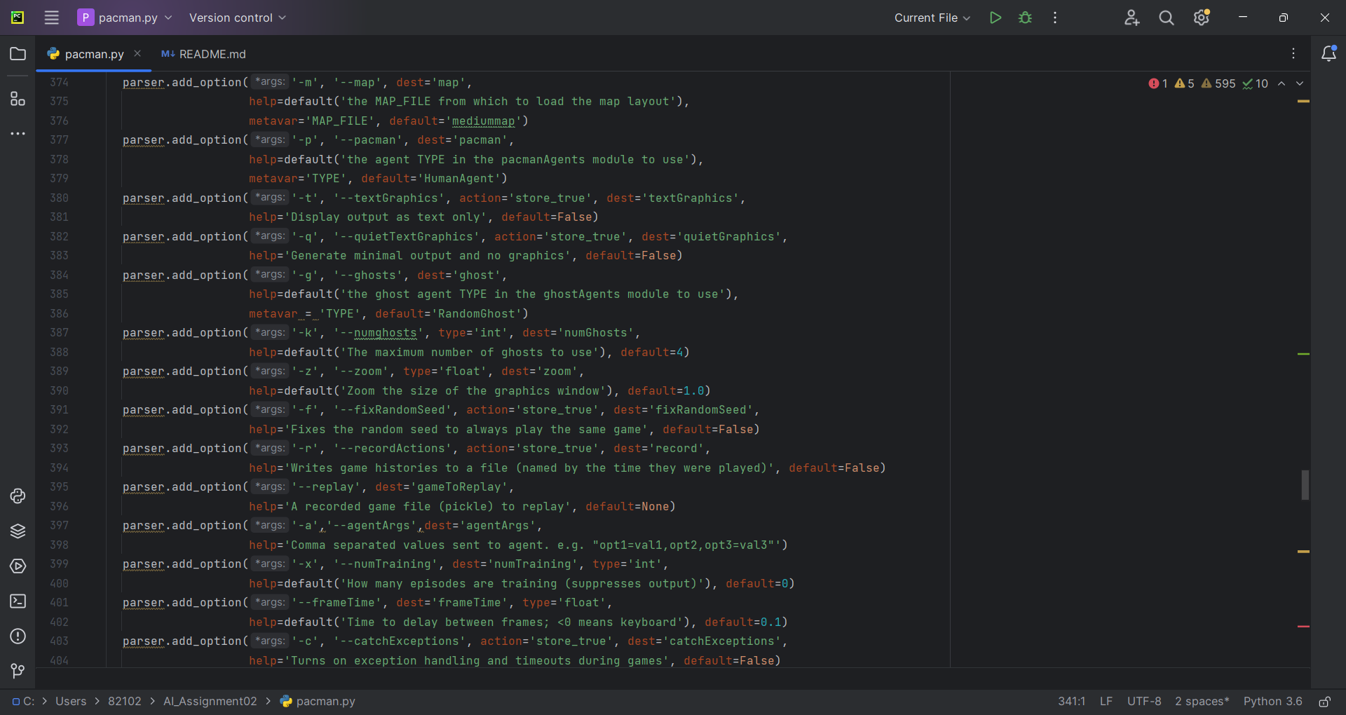 Solved How can i write a Minimax Agent code?I should use | Chegg.com Solved How can i write a Minimax Agent code?I should use | Chegg.com