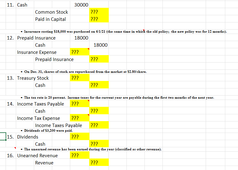 Solved AC312- Comprehensive Financial Accounting Project | Chegg.com