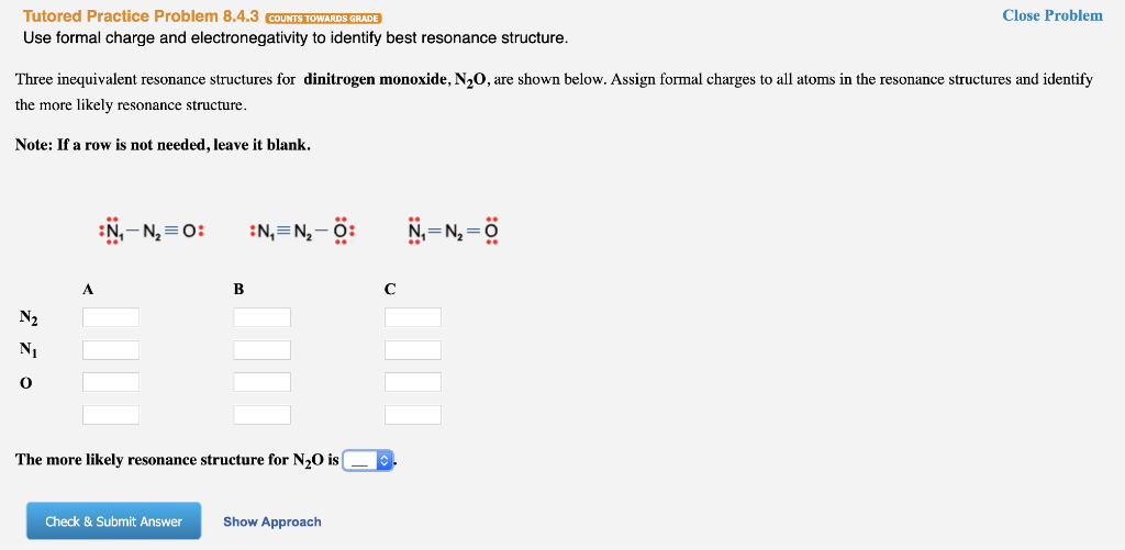 Solved Tutored Practice Problem 8.4.3 COUNTS TOWARDS GRADE | Chegg.com