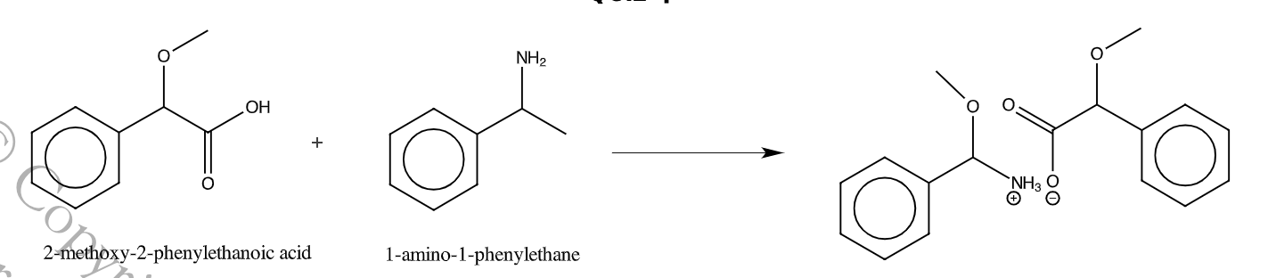 Solved 1. Indicate any chiral stereocenters in | Chegg.com