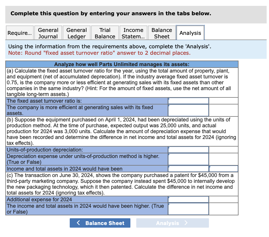 Exercise 11-41 (Algo) General ledger exercise; | Chegg.com