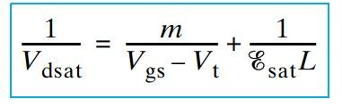 Solved Demonstrate this equation from Modern Semiconductor | Chegg.com