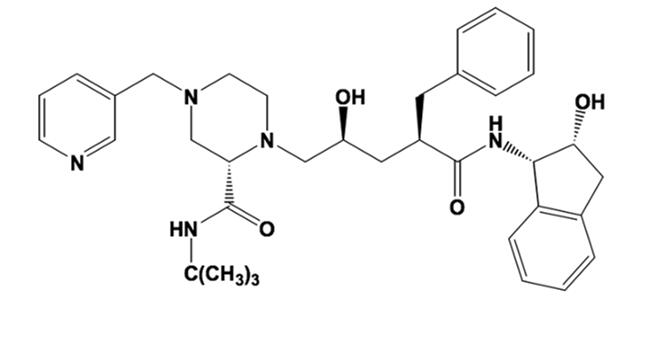 Solved Crixivan is a protease inhibitor used as a component | Chegg.com