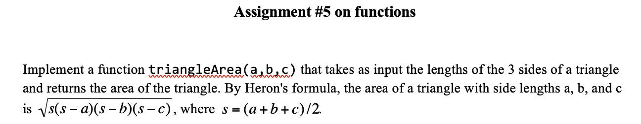 Solved Programming language: python please run your source | Chegg.com