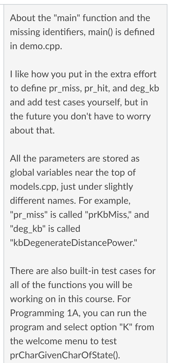 Solved I need help with adjusting some source code files, | Chegg.com