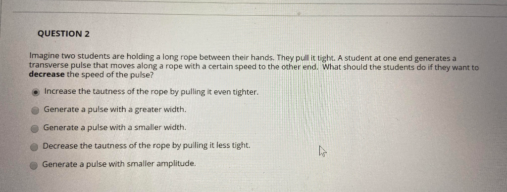 Solved QUESTION 1 A sound wave moving through air consists | Chegg.com
