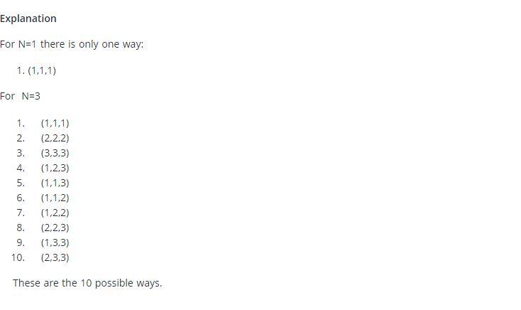 Solved You have infinite cards for each number between 1 and | Chegg.com