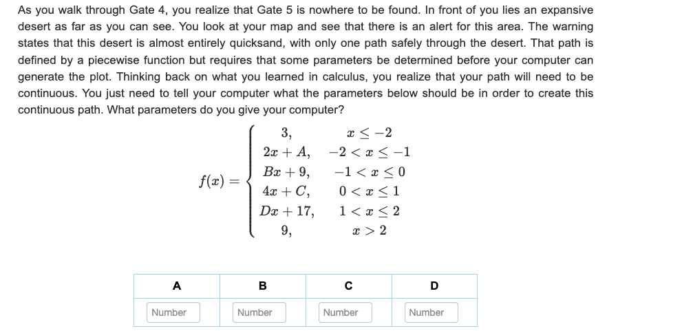 Solved As you walk through Gate 4 , ﻿you realize that Gate 5 | Chegg.com