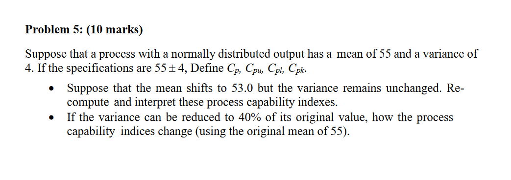 Solved Show me ﻿the steps to ﻿solveProblem 5: (10 | Chegg.com