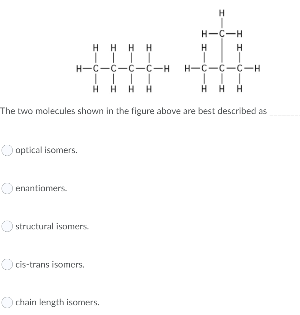 Solved H H-C-H н. H Η Η Η Η | | | | H-C-C-C-C-H TILT Н. H HH | Chegg.com