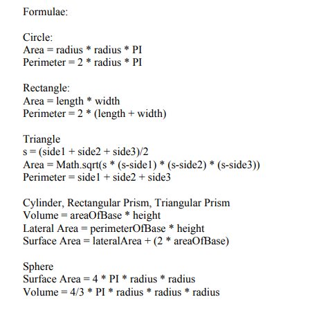 This is NOT a JavaFX questions please DO NOT submit | Chegg.com