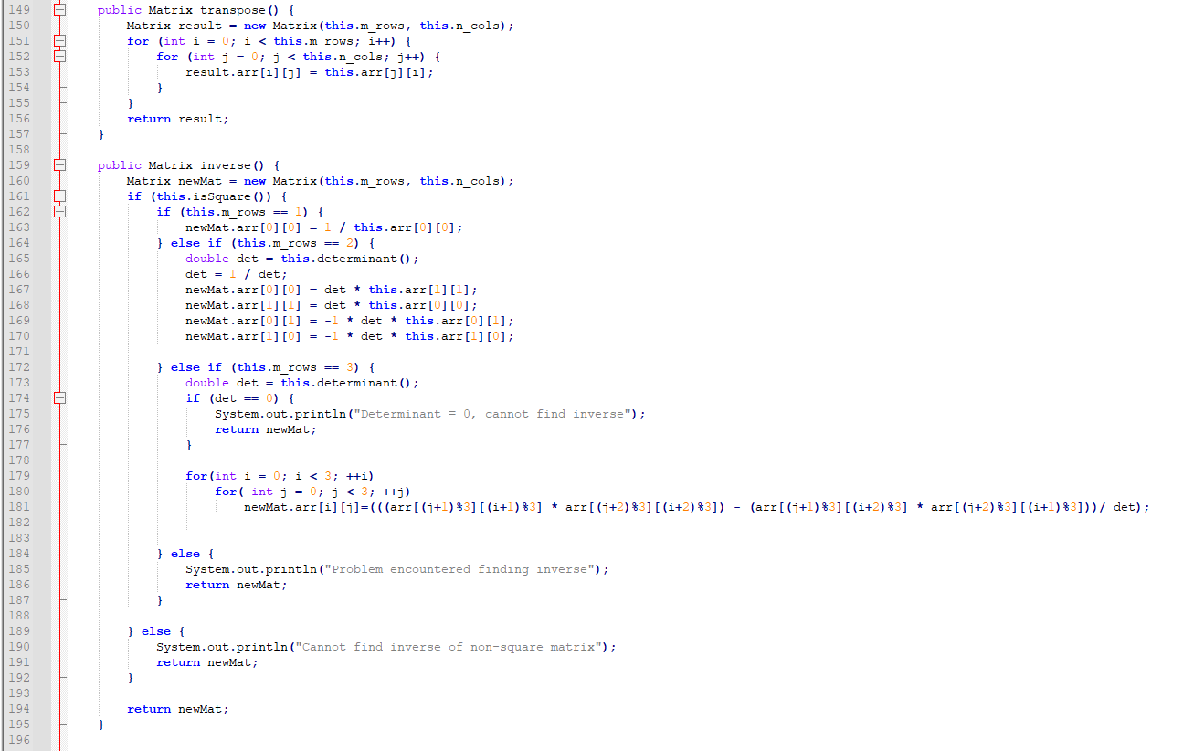 Solved Identify at least 15 issues from this java code, | Chegg.com