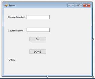 Solved I need to create a code the interface can look like | Chegg.com