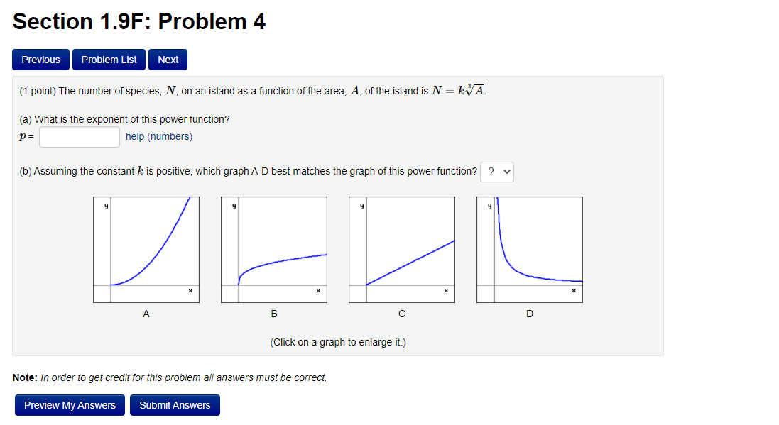 Solved Section 1.9F: Problem 4 Previous Problem List Next (1 | Chegg.com