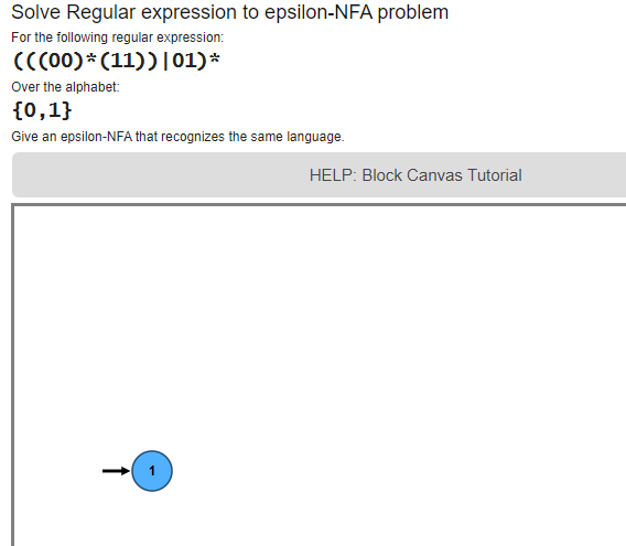 Solved Solve Regular expression to epsilon-NFA problem For | Chegg.com
