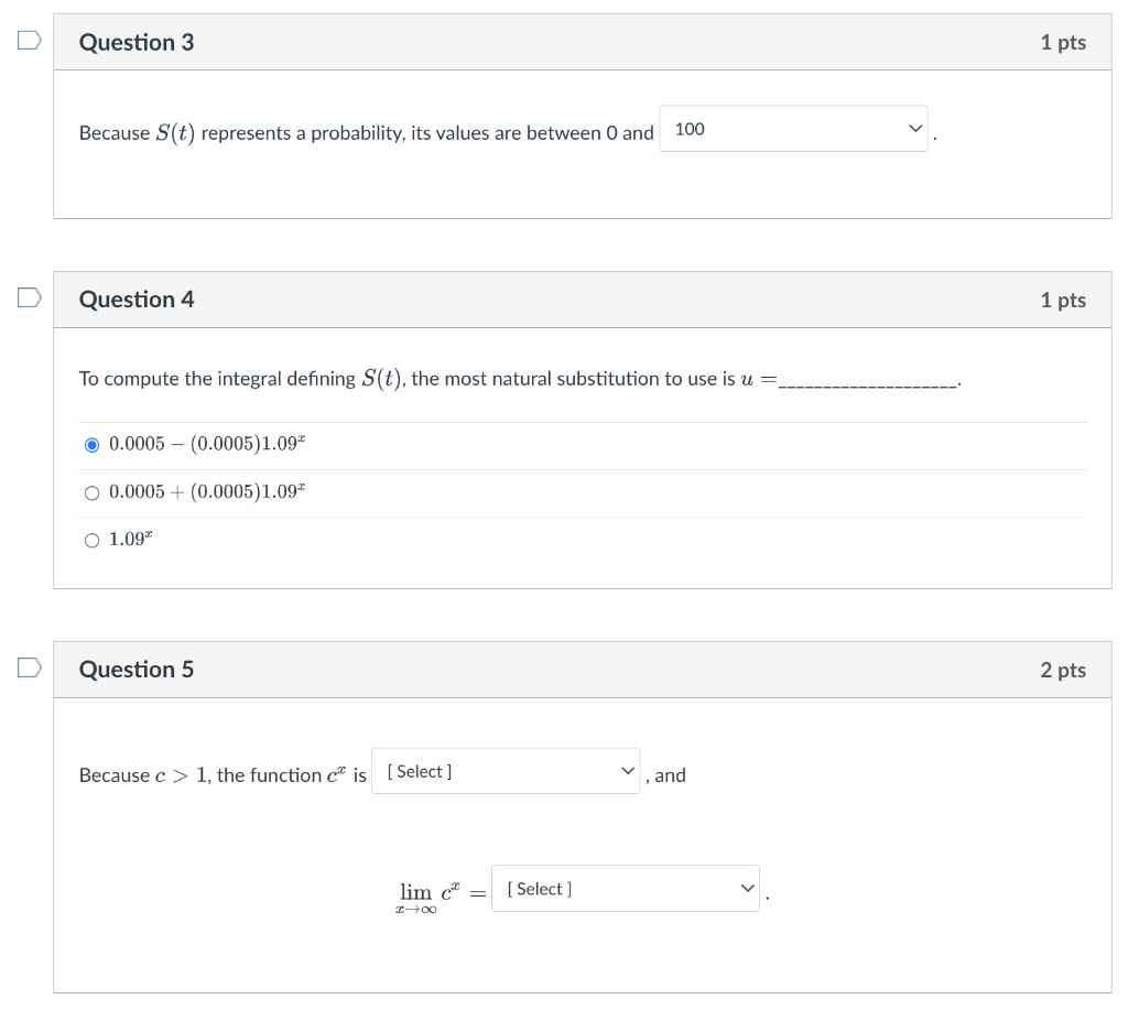 Solved Life expectancy and mortality models are of great | Chegg.com
